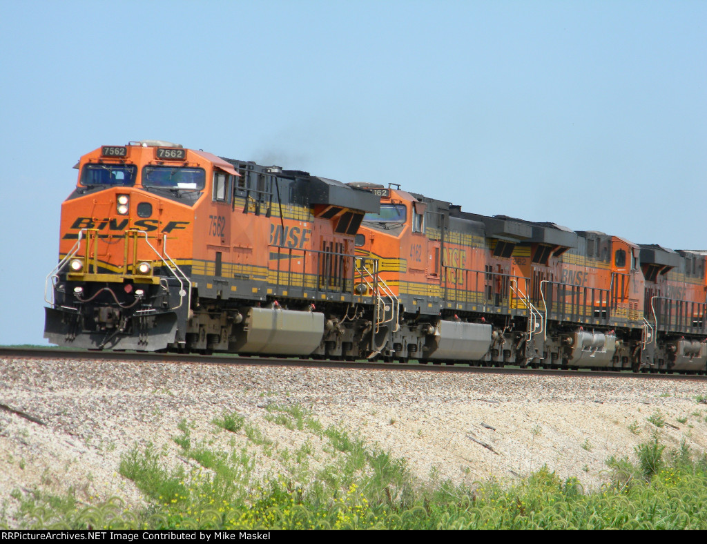 BNSF 7891